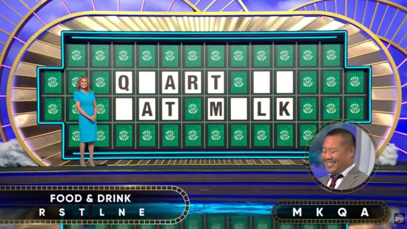 ‘Wheel of Fortune’: College Professor Wins Car After Taking Massive ...