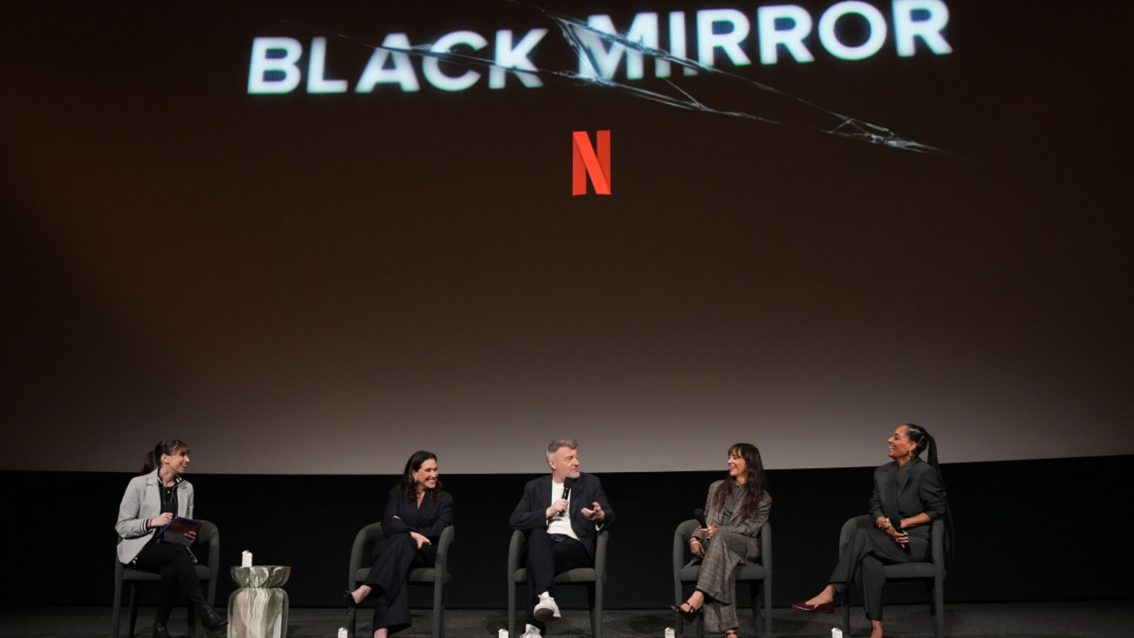 Netflix’s Black Mirror Faces Uncertain Future Without Original Duo ...