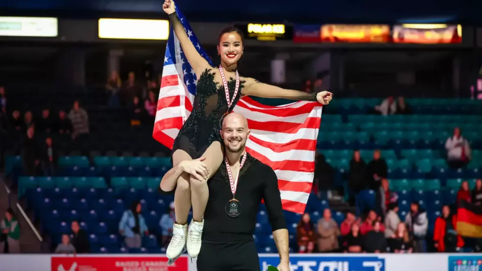 73 Days Until The Winter Olympics: Team USA Figure Skating Qualifies ...
