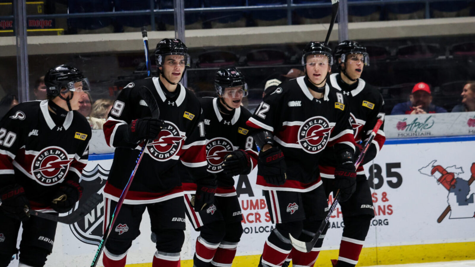Guelph Storm Selected to Host 2027 Memorial Cup | Yardbarker