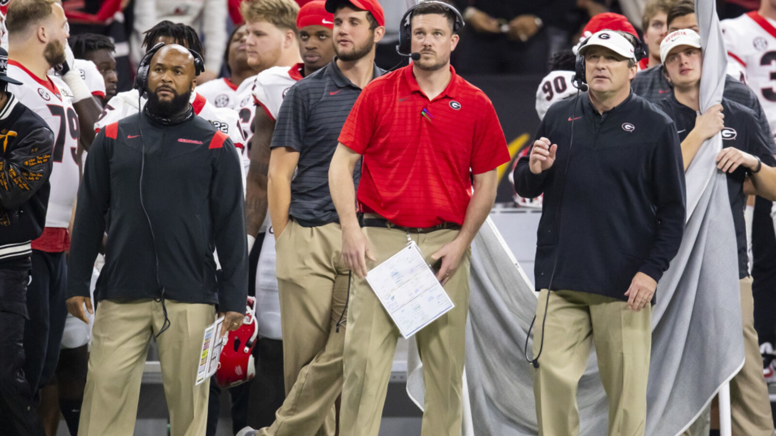 Report: Georgia State Set to Hire Georgia Running Backs Coach Dell ...