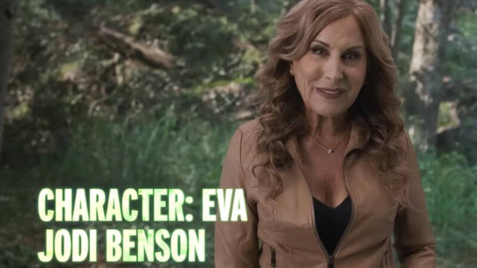 Jodi Benson Reveals Herself As MGS3’s EVA After 20 Years | Yardbarker