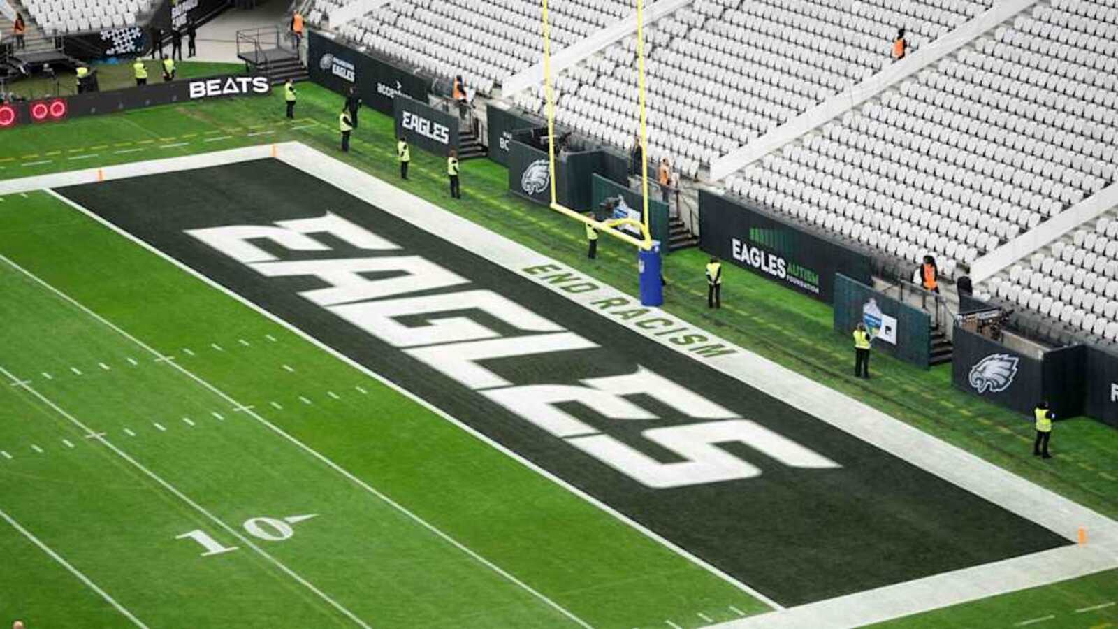 Eagles Are 'Dream' Landing Spot For 12-Sack Game-Breaker | Yardbarker