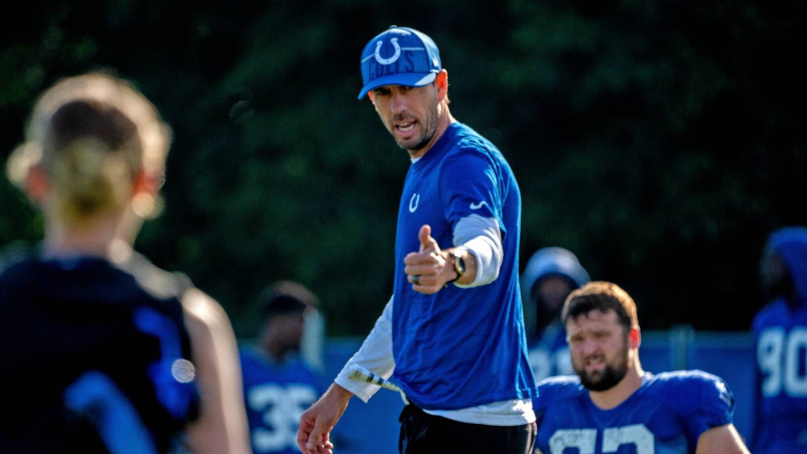 Four reasons why the Indianapolis Colts are contenders | Yardbarker
