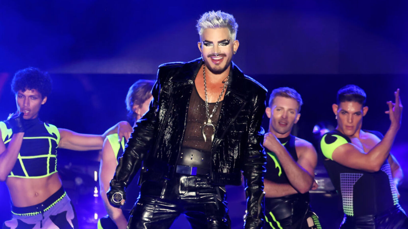 Adam Lambert, Oliver Gliese End Relationship Amicably After 3 Years ...