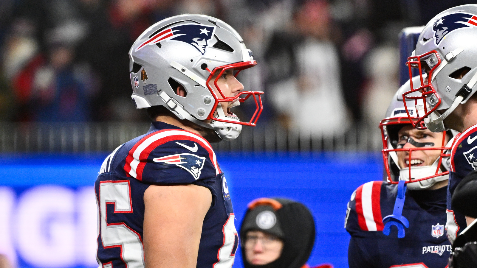 Two Key Patriots Players Limited At Practice On Wednesday | Yardbarker