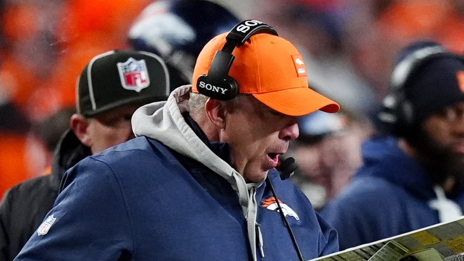 Sean Payton's failed fourth-down call in AFC Championship Game loss ...