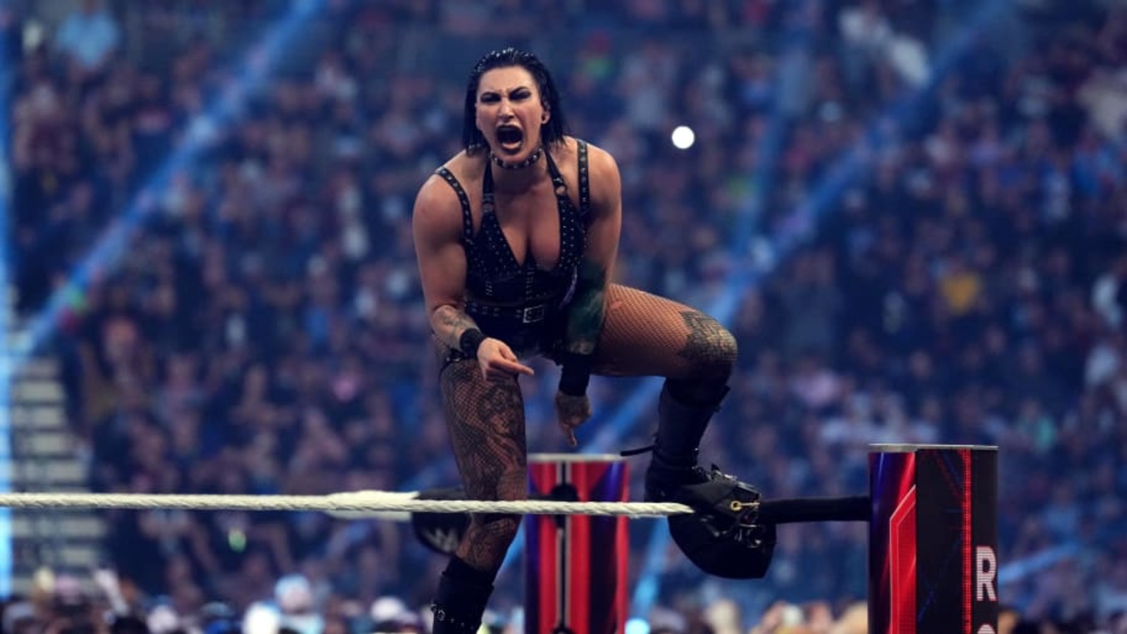 WWE Monday Night Raw Results: Rhea Ripley Opens the Show, Championship ...