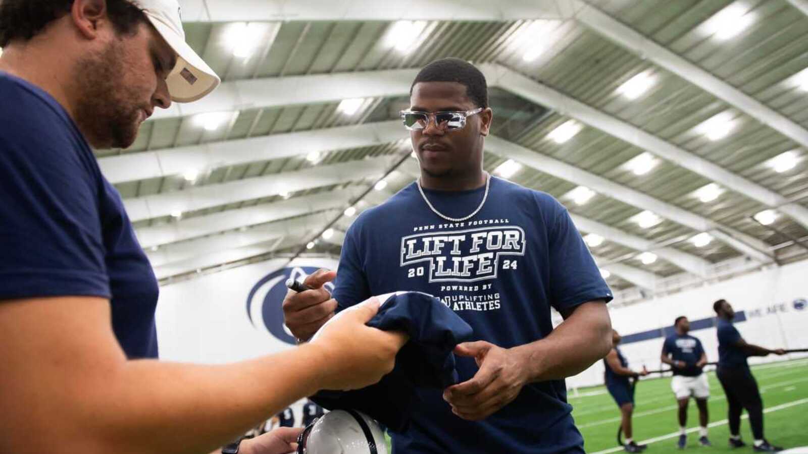 Penn State star brings biggest mismatch potential on defense in all of ...