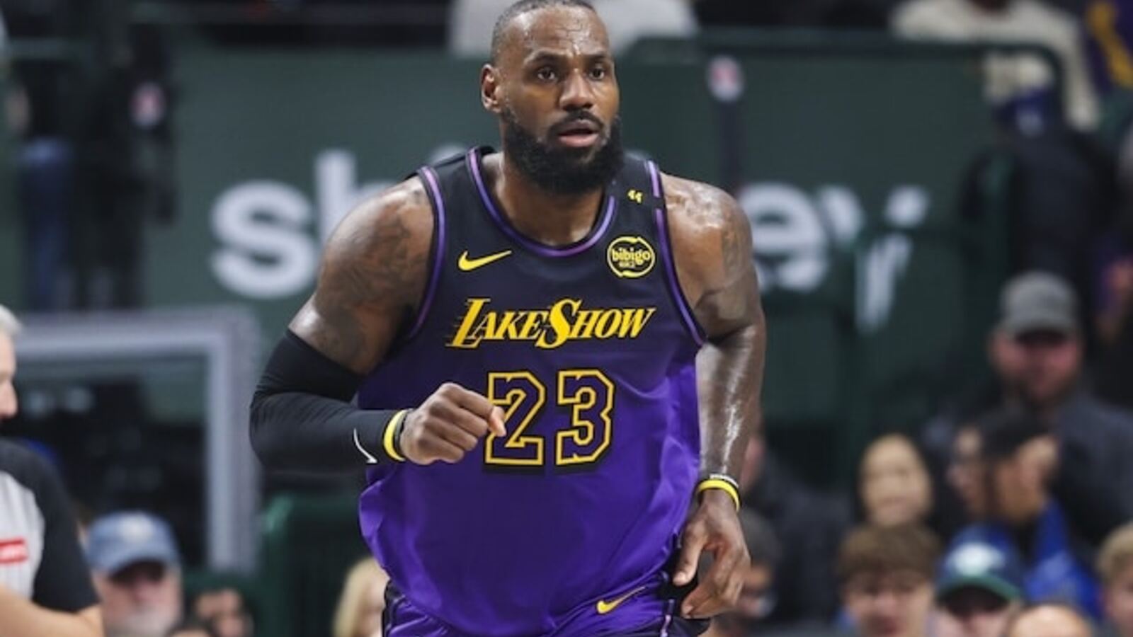 LeBron James Discusses Challenge Of Having To Evacuate Due To Wildfires ...