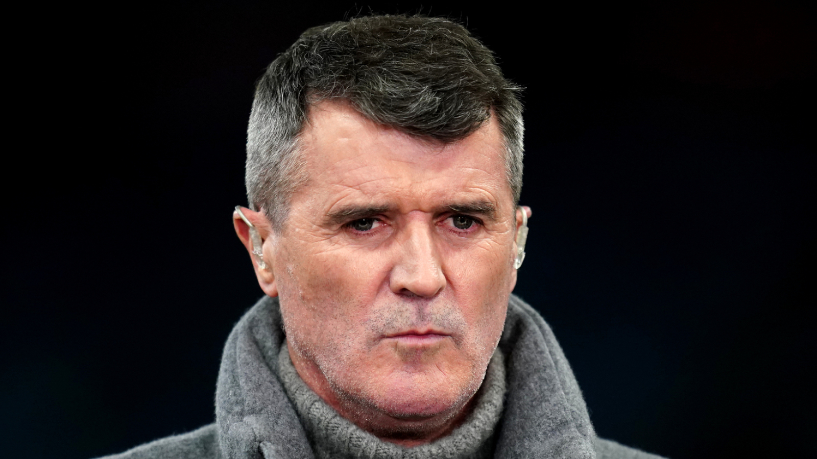 Watch: Roy Keane jokes at expense of English pundits getting giddy ...
