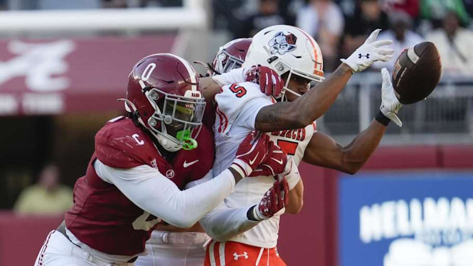 Deontae Lawson Nearly Back to Full Strength After Rehab from ACL Injury ...