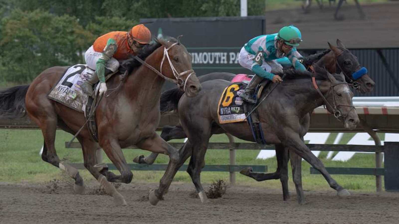 Horse Racing Playbook, Picks, Predictions: Saturday July 26th | Yardbarker