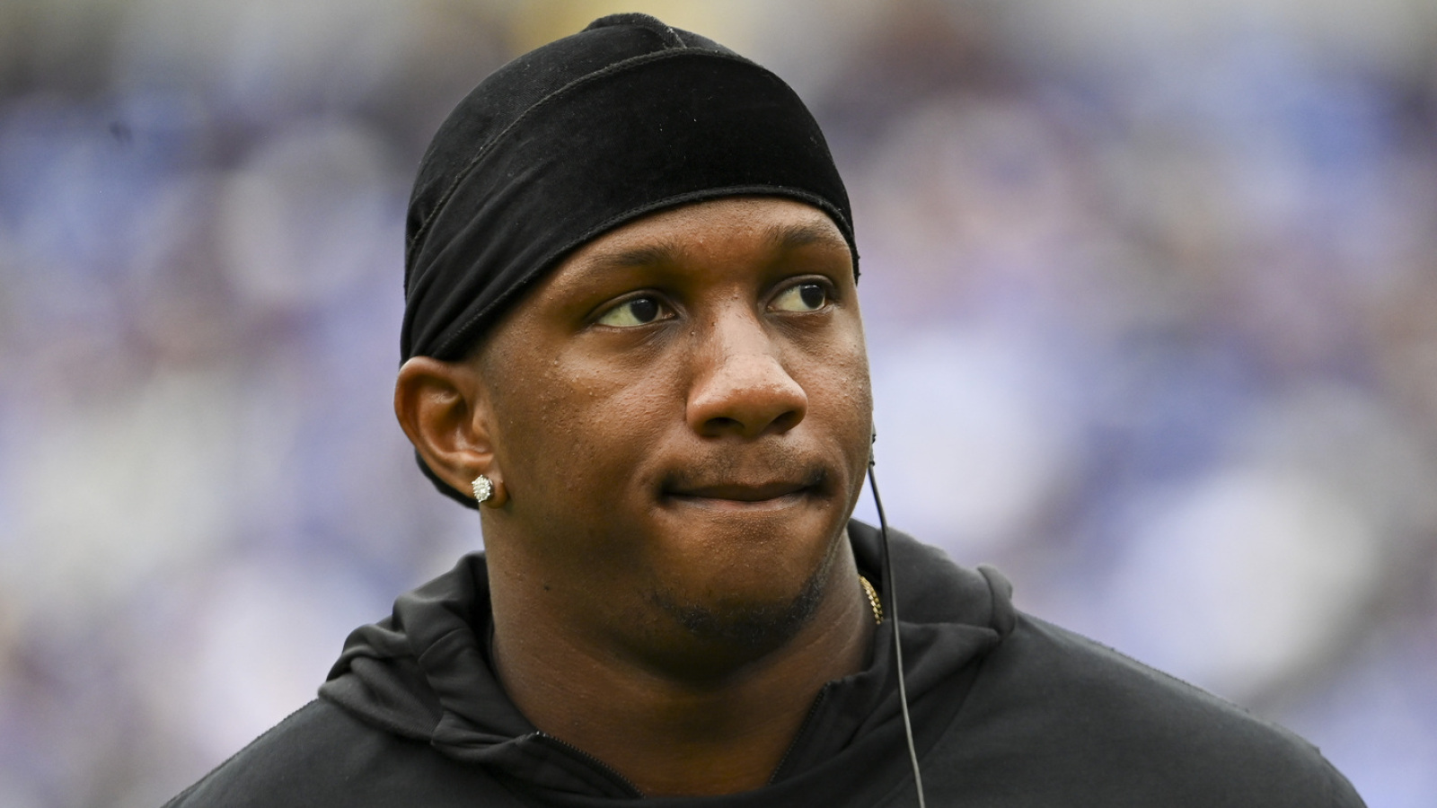 Raheem Morris explains why Michael Penix Jr. won’t play for Falcons in ...