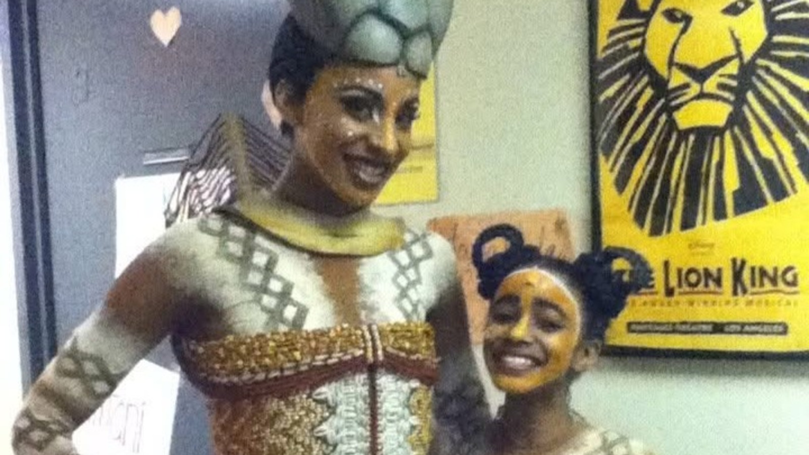 ‘The Lion King’ Child Star Imani Smith Dies at 26 & Boyfriend Is ...