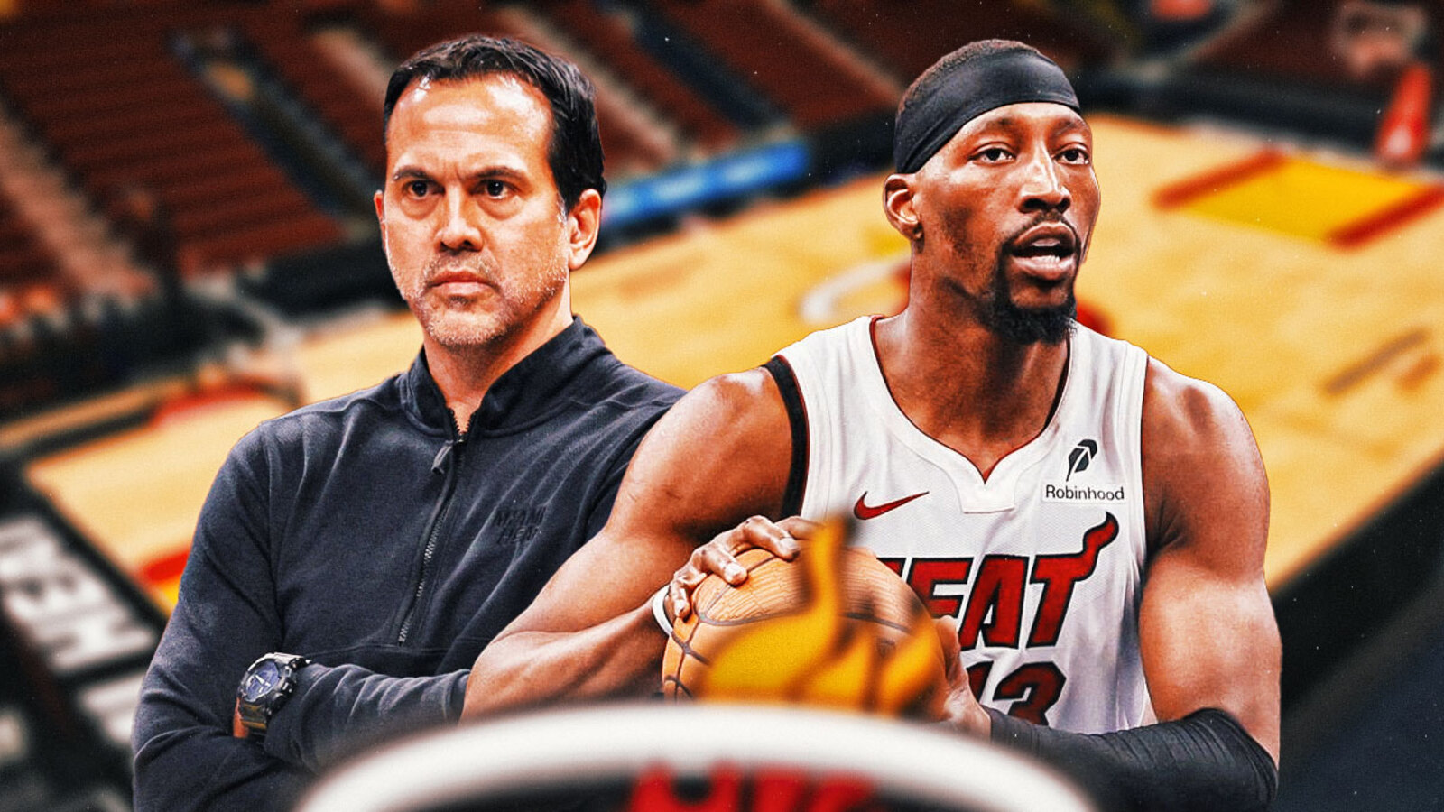 Heat’s Erik Spoelstra ‘can’t explain’ Bam Adebayo’s recent slump after Celtics loss | Yardbarker