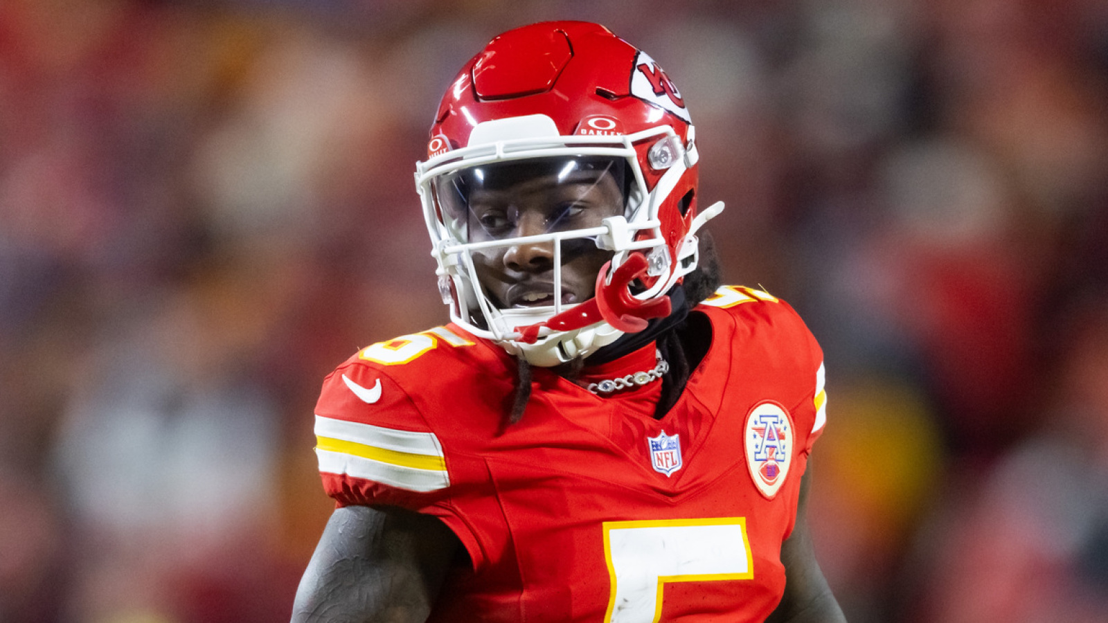 Chiefs 'very interested' in re-signing WR Marquise Brown | Yardbarker