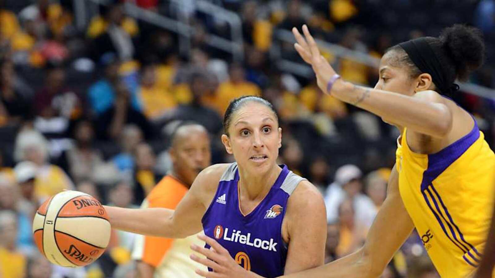 How The Phoenix Mercury Have Ties To Tennessee | Yardbarker
