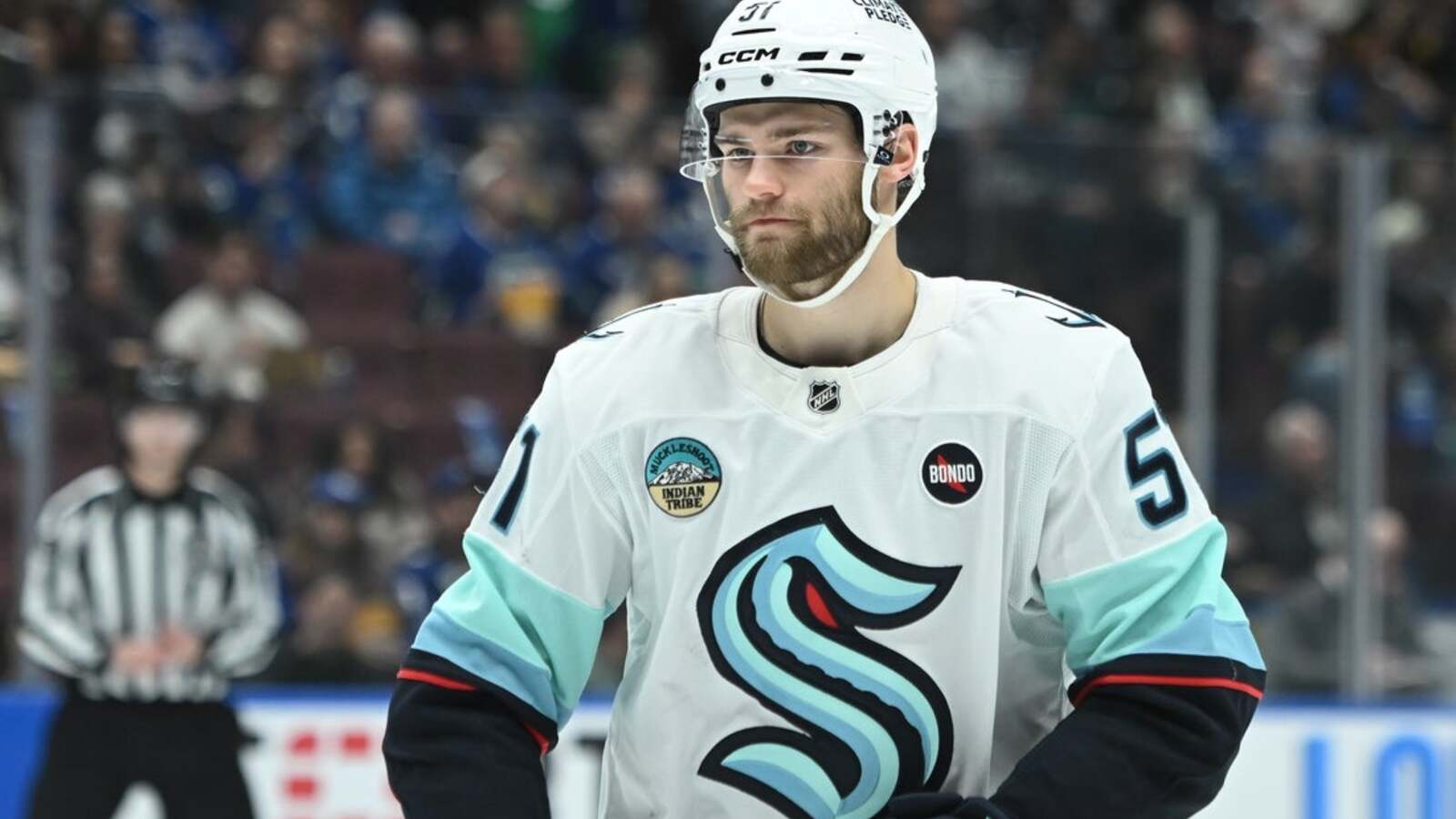 Kraken showing strength late in season, turn to face Sharks | Yardbarker