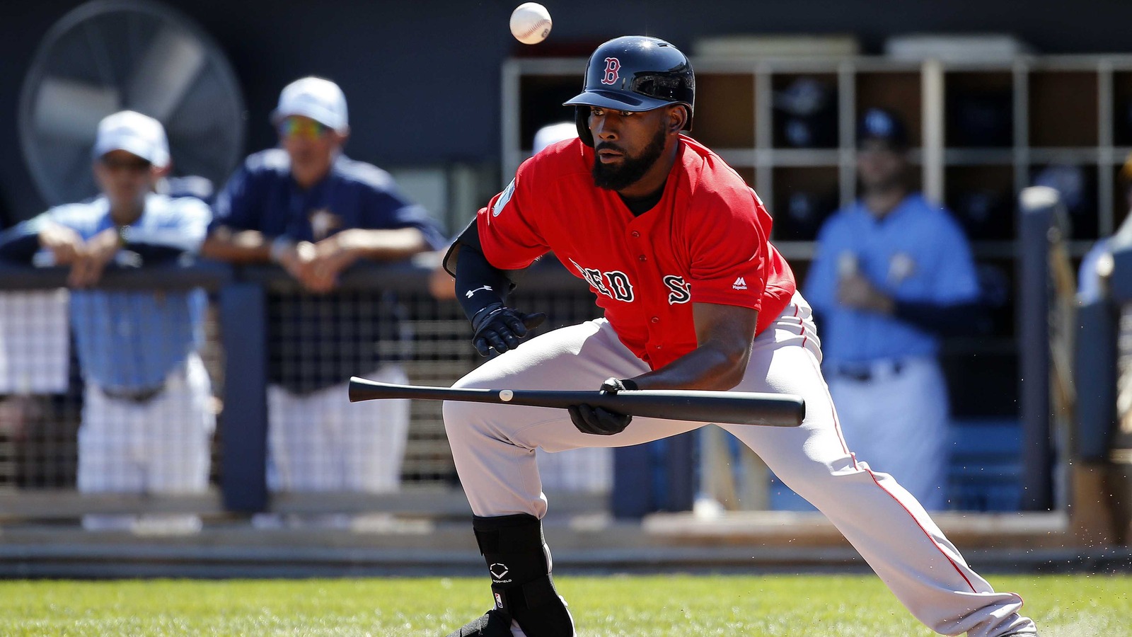 The top 10 MLB center fielders headed into spring training 2017 ...