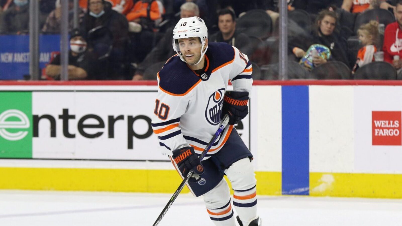 Flames Should Claim Derek Ryan Off Waivers From Oilers | Yardbarker