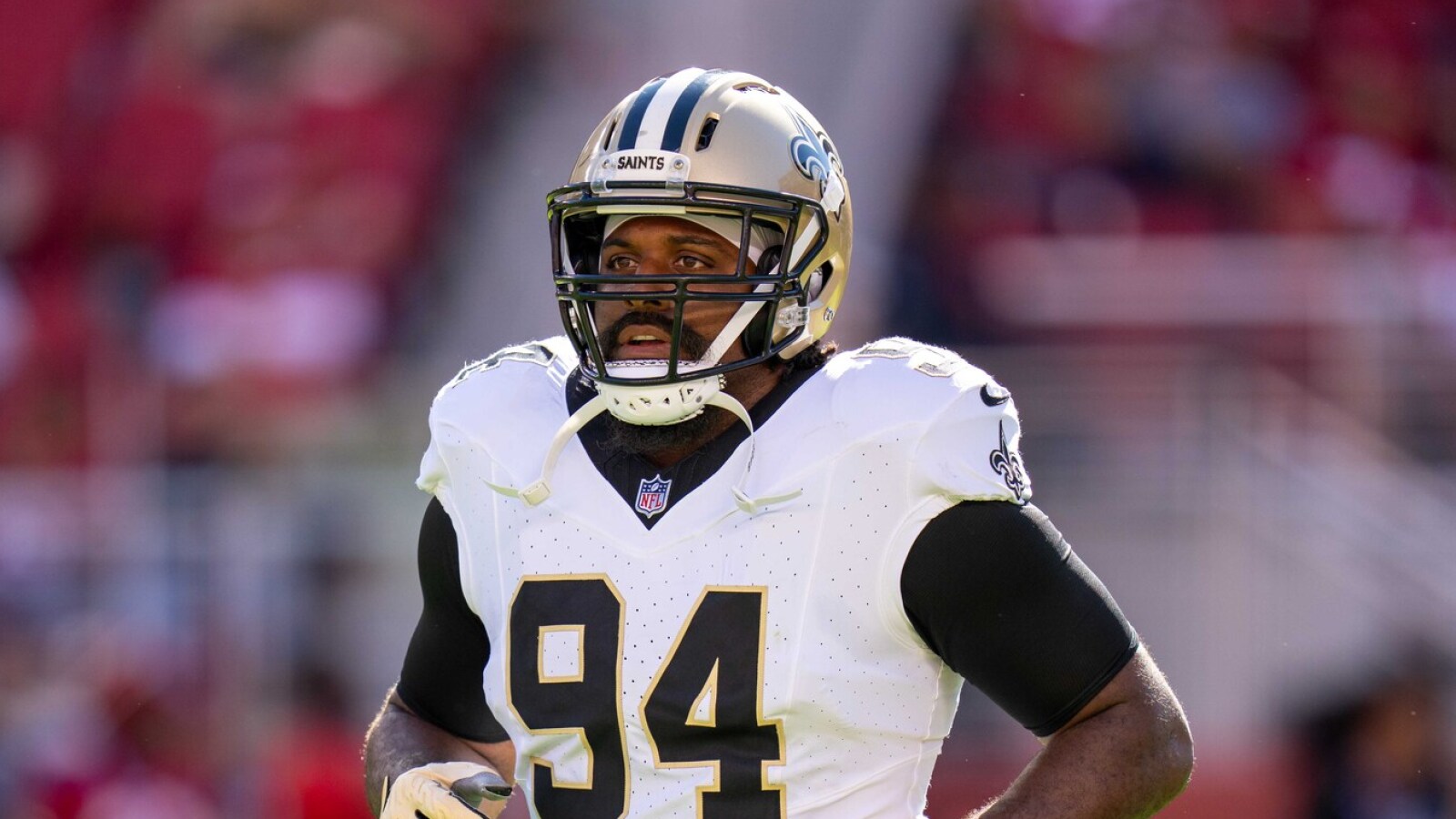 Saints' Cameron Jordan confirms he'll retire after 2026 season under ...