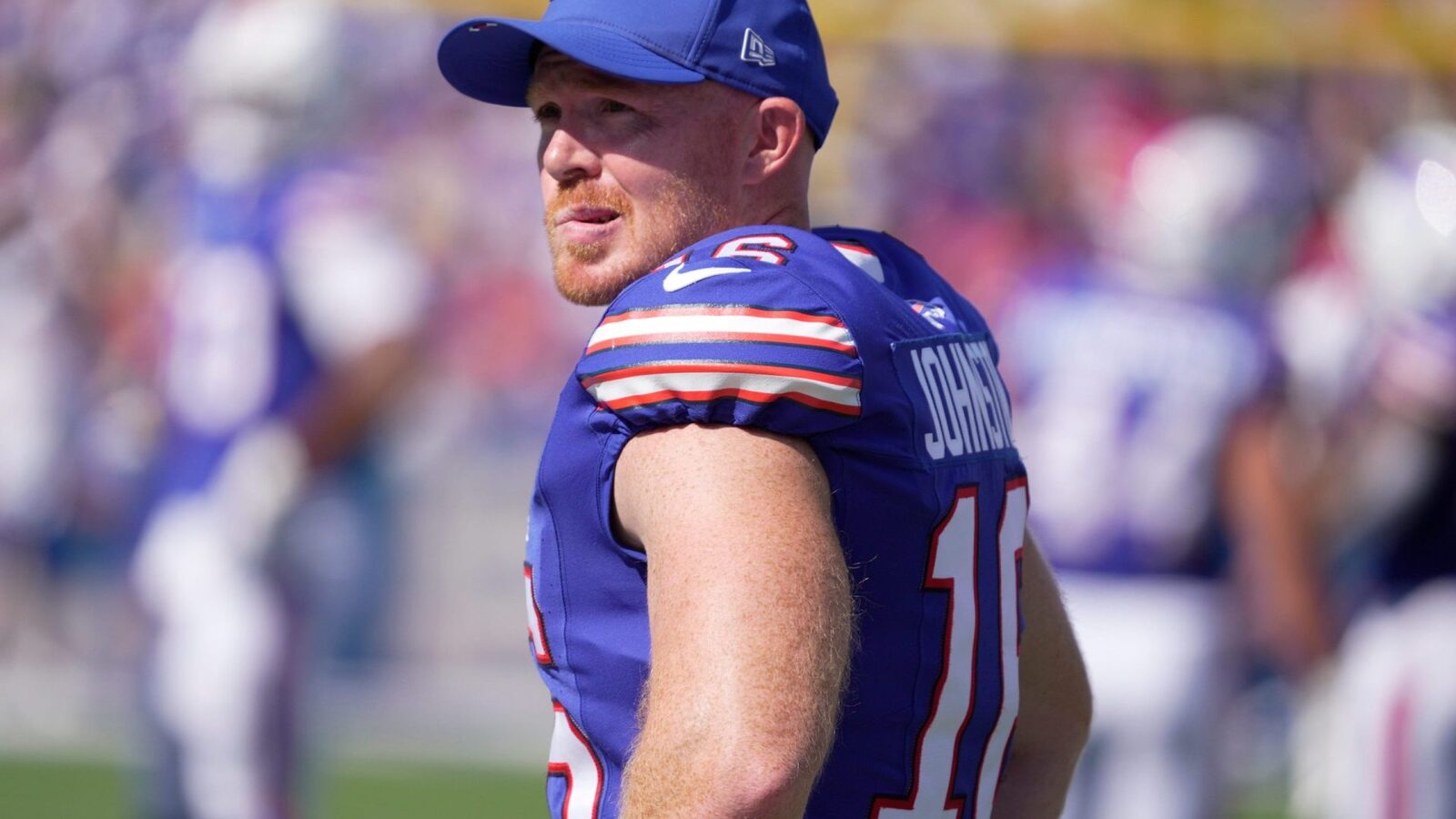 Johnston’s Injury Opens Door For A Prater-Haack Reunion, Transforming ...