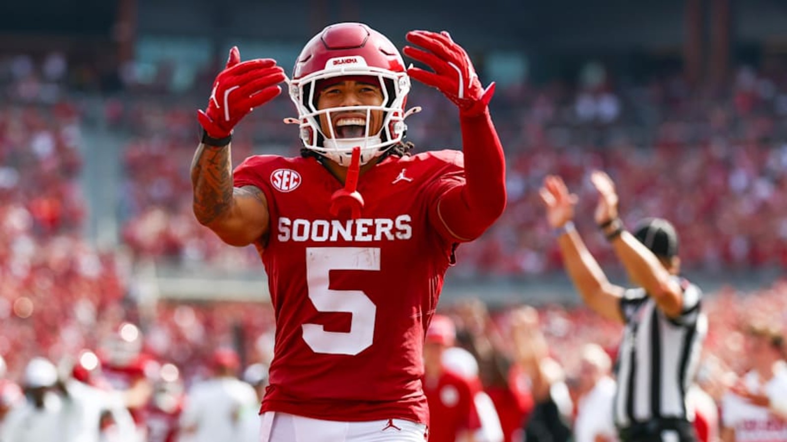 Poll Report: Oklahoma Moves Into AP Top 5 After Bye Week | Yardbarker