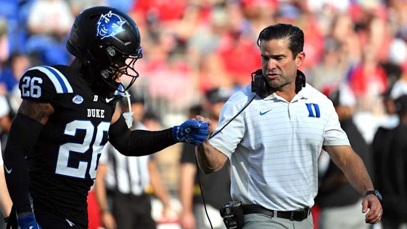 Duke and Georgia Tech Face Off in Coaching Duel | Yardbarker