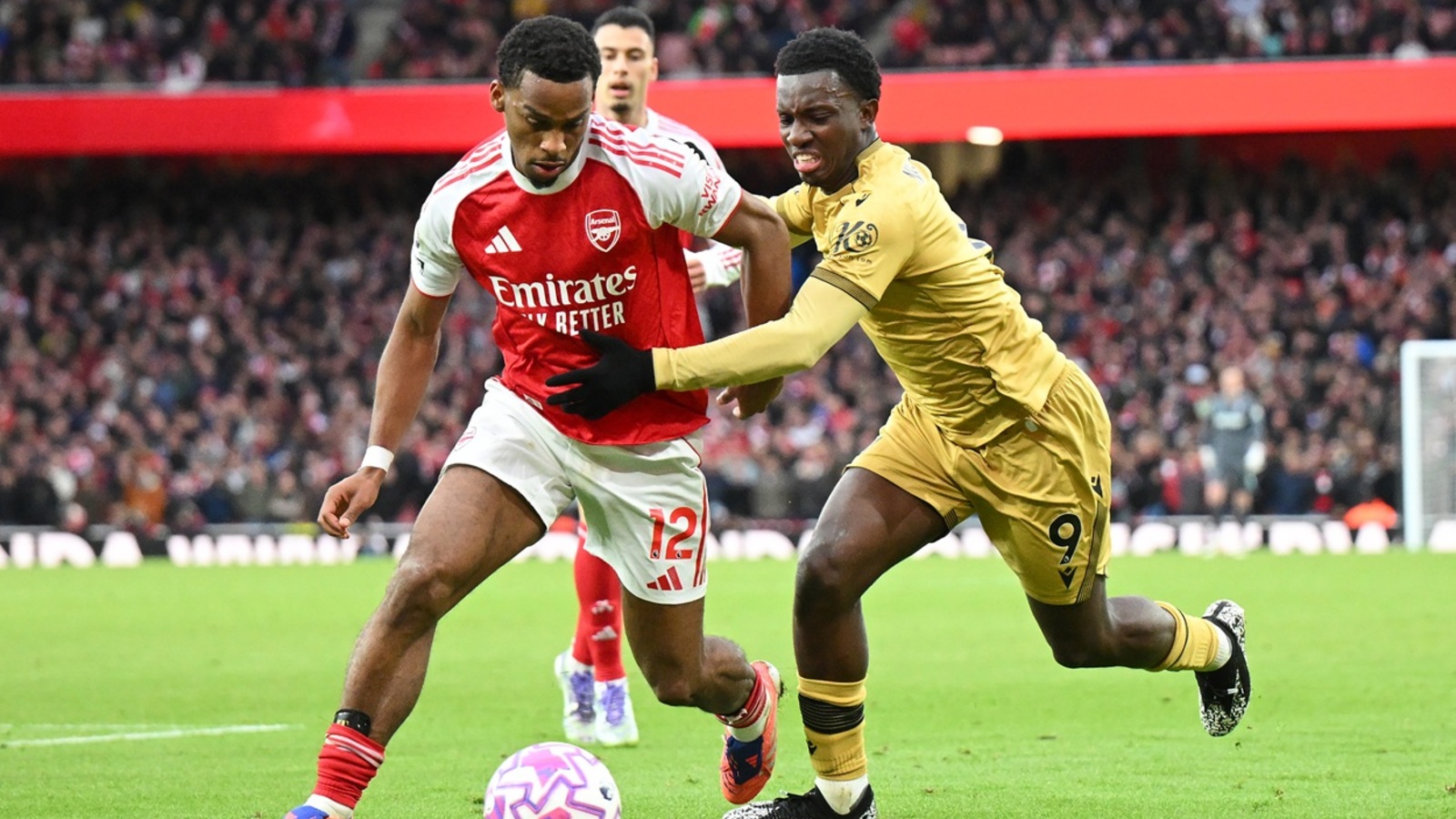 Arsenal firmly believes they will keep in-form defender | Yardbarker