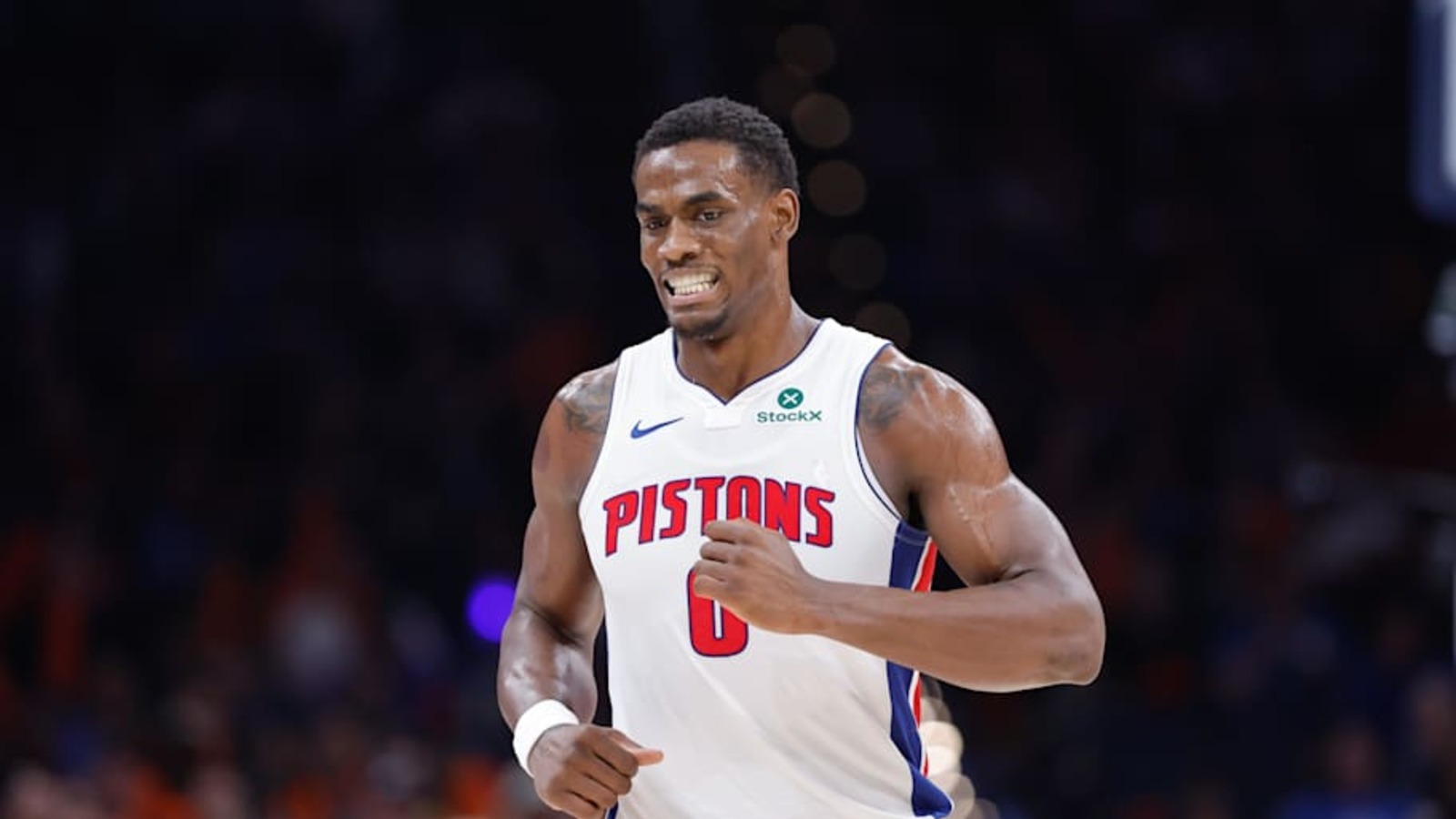 Detroit Pistons Big Man Adding New Skills During Offseason Training ...