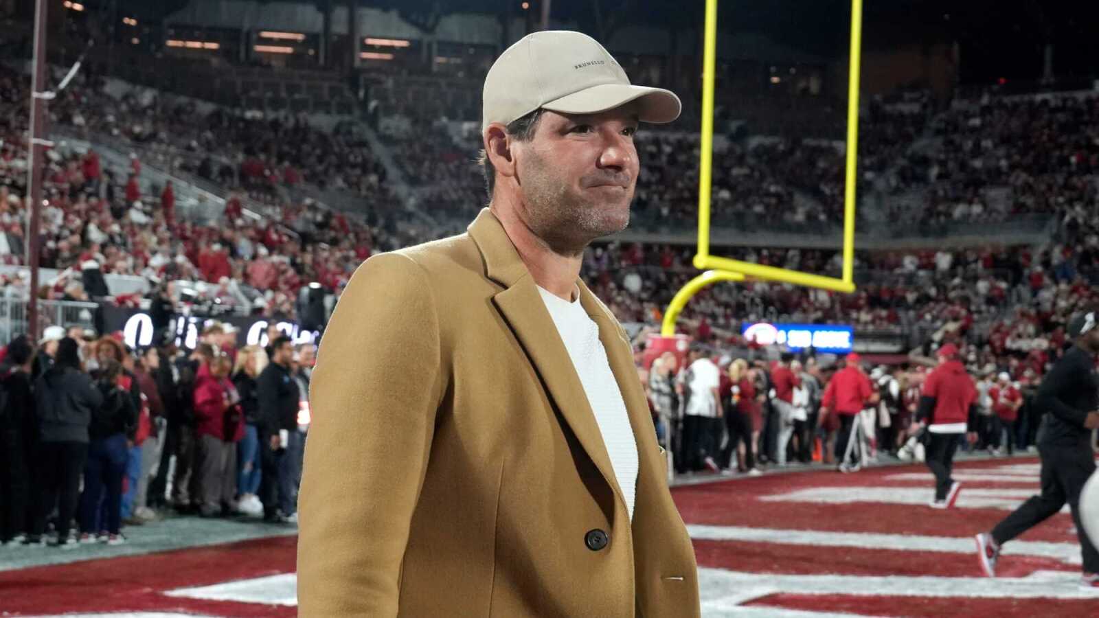 CBS Is Being Accused Of Blatantly Lying About Tony Romo & Jim Nantz’s ...