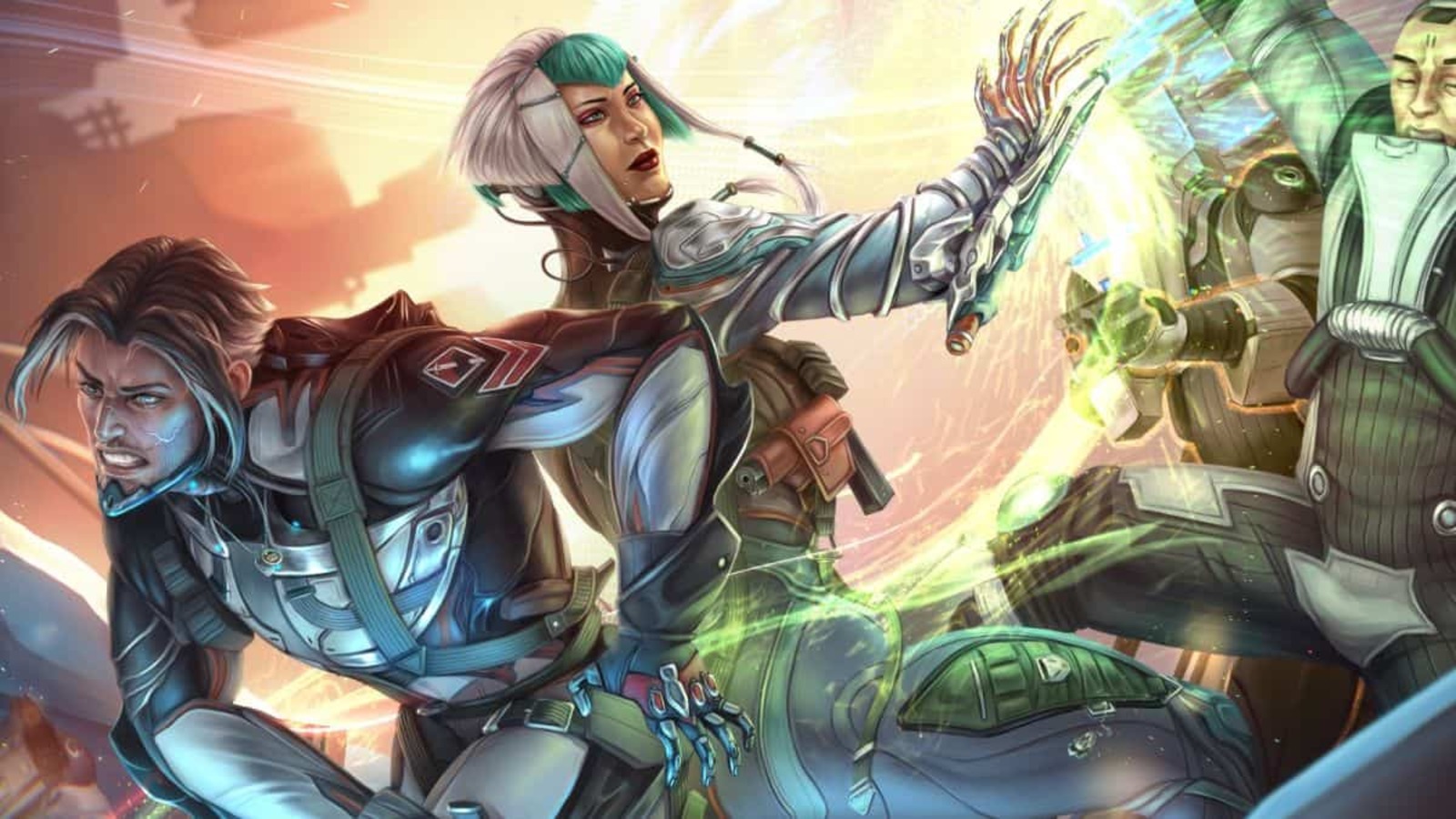 Pathfinder has a new space opera spin-off videogame, an RPG called ...