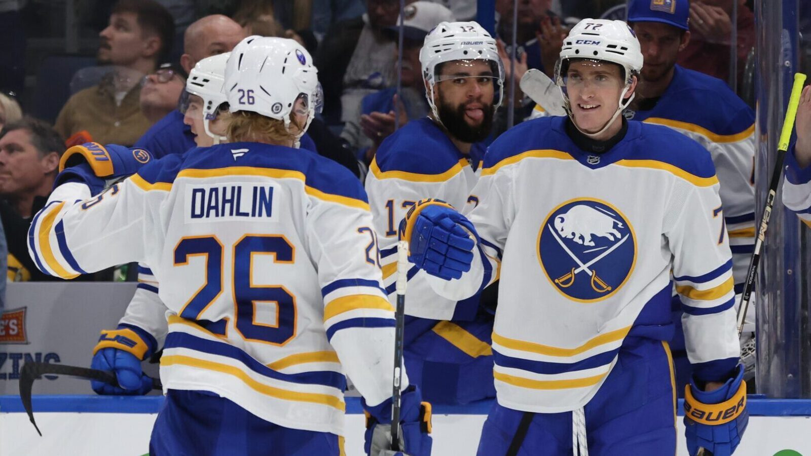 The Sabres have long-term hope amidst winning streak | Yardbarker