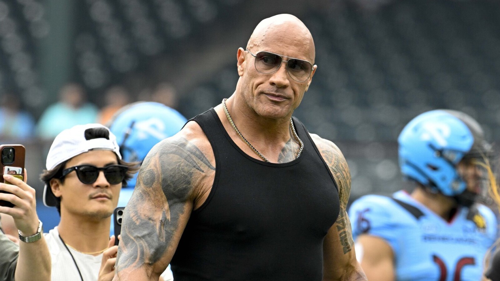 The Rock Is Reportedly Set To Open The First-Ever WWE Raw On Netflix ...