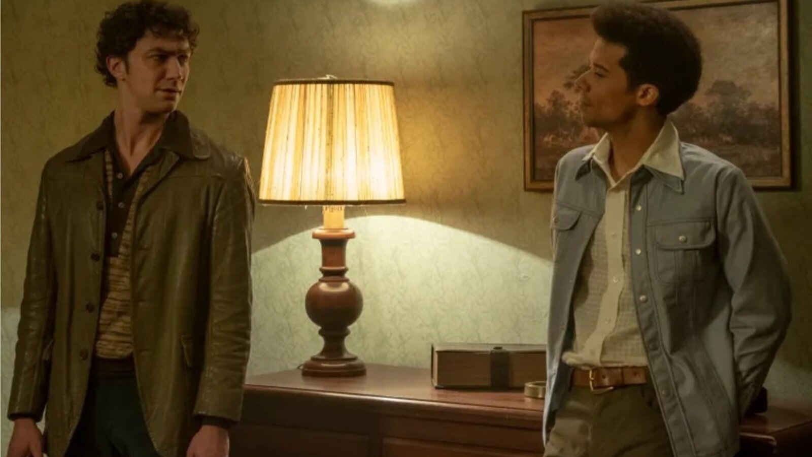 A San Francisco House in INTERVIEW WITH THE VAMPIRE Is an Anne Rice ...