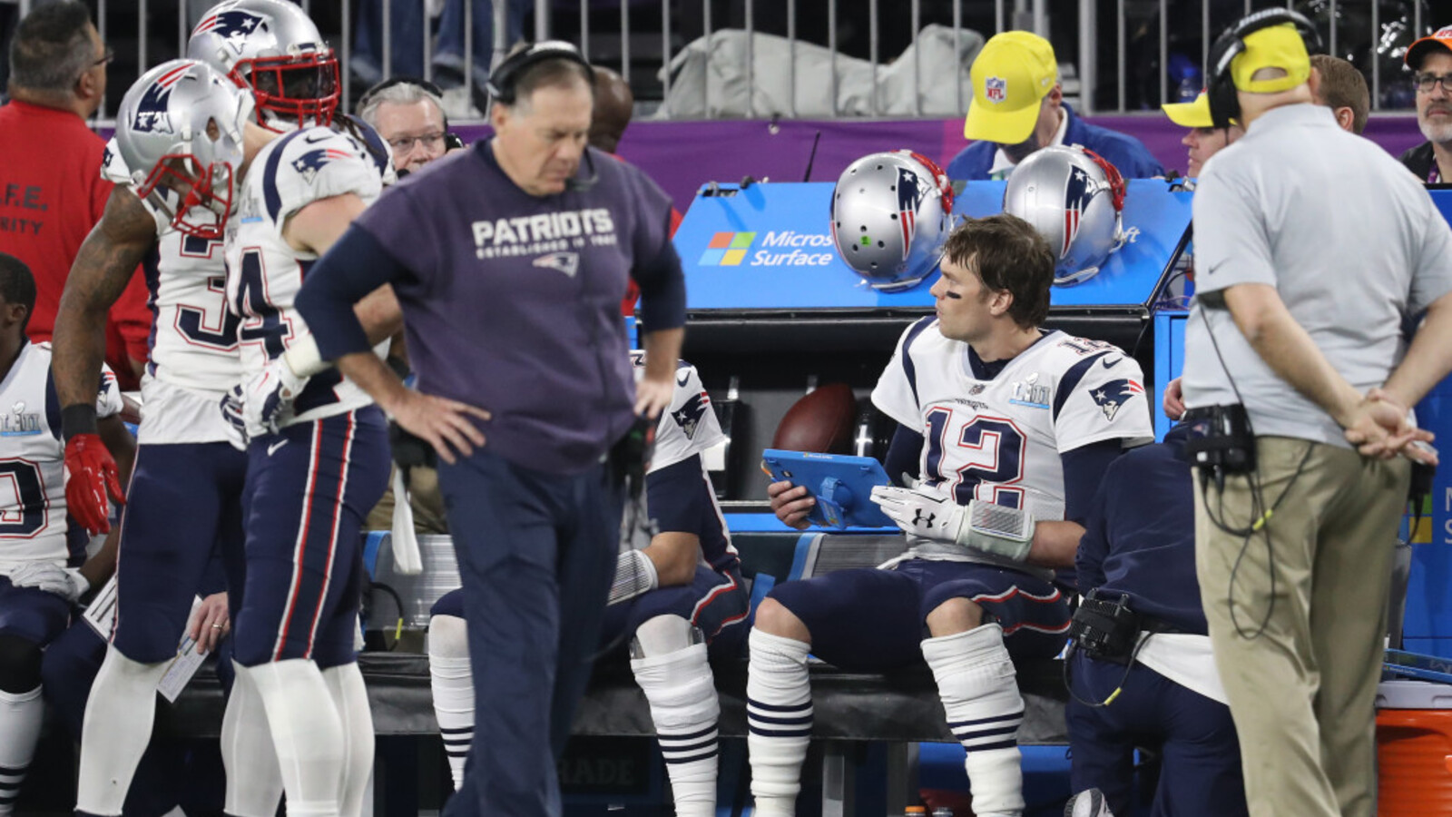 Tom Brady has strong message on Patriots coach Bill Belichick | Yardbarker