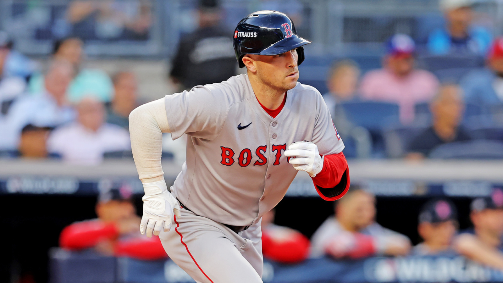 Alex Cora Seemingly Hints at Troubling Alex Bregman Future as Red Sox ...