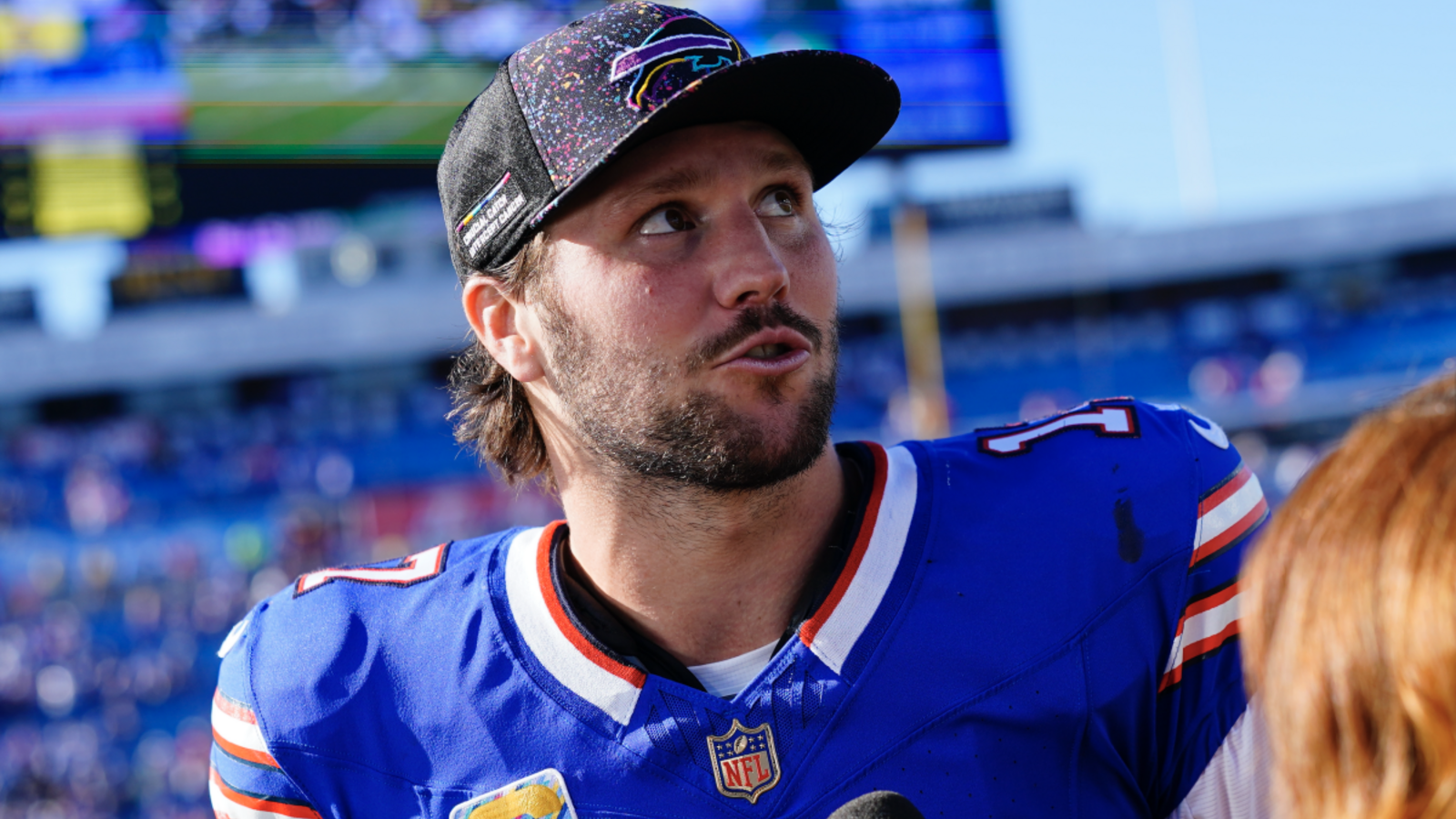 Bills QB Josh Allen Names His 'Favorite Teammate' Without Hesitation ...