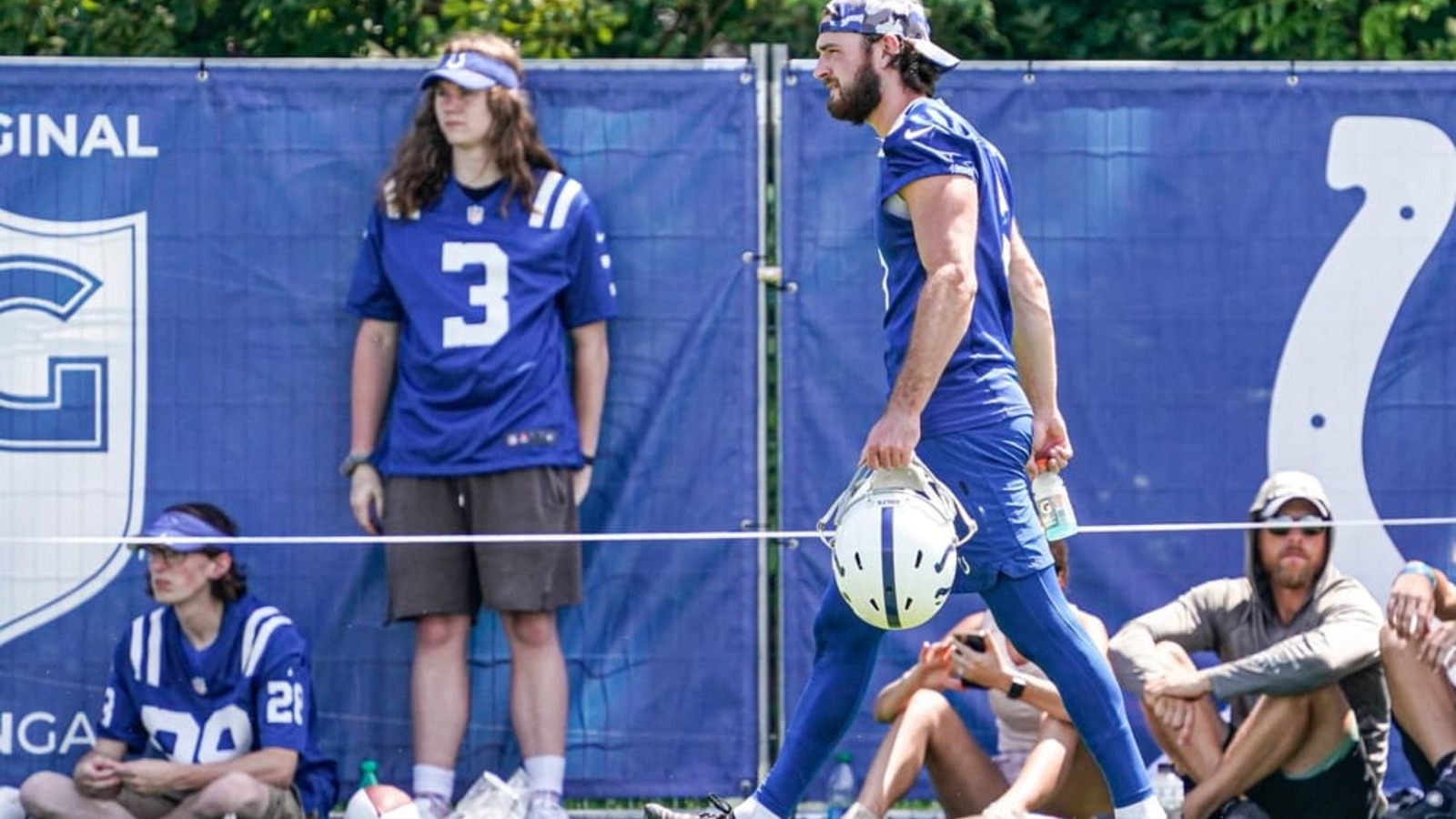 Jaguars Claim Former Colts Kicker Jake Verity | Yardbarker