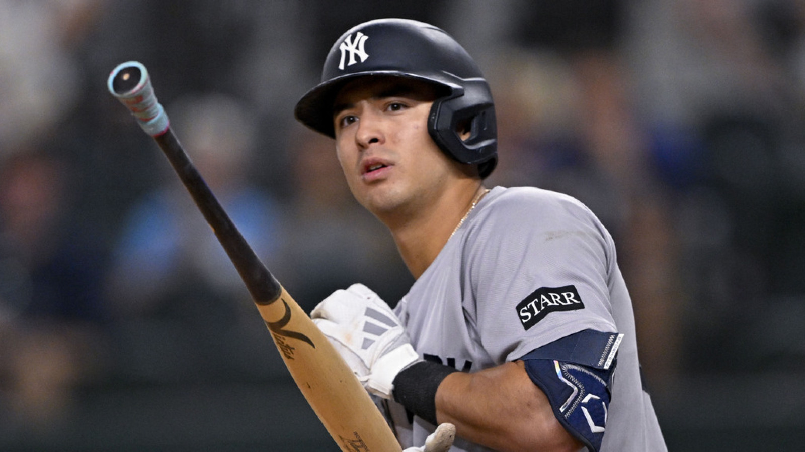 Yankees' Anthony Volpe has injury that could explain his poor season | Yardbarker