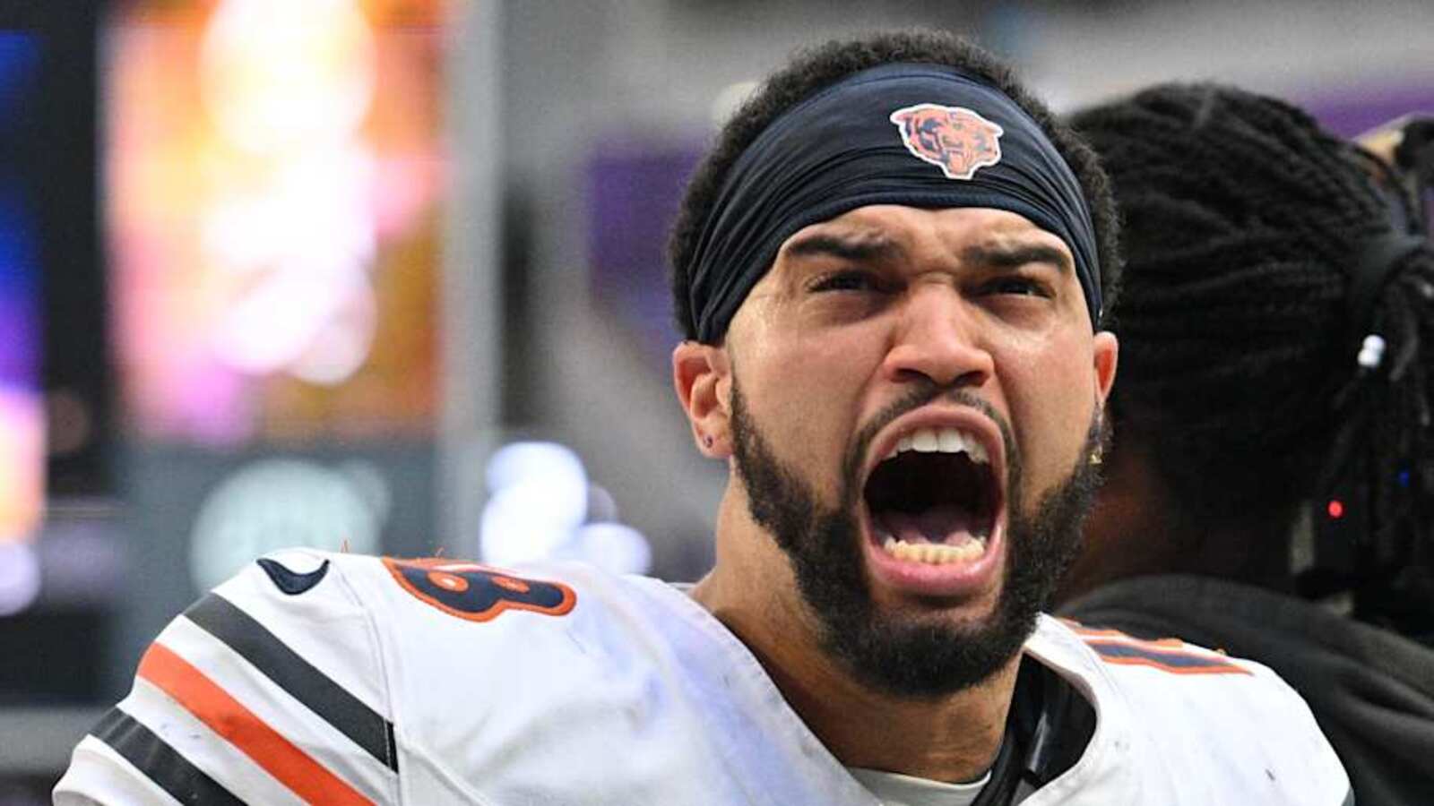 Former NFL Coach Says the Noise Around Bears QB Caleb Williams is Over ...