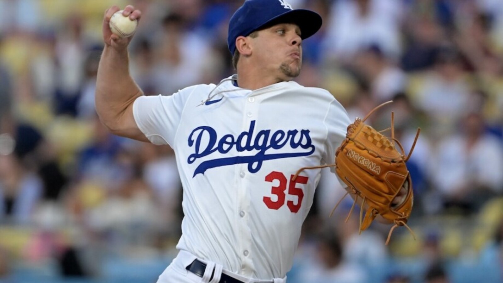 Gavin Stone Completed Rehab & Expects To Be ‘Full-Go’ In Spring ...