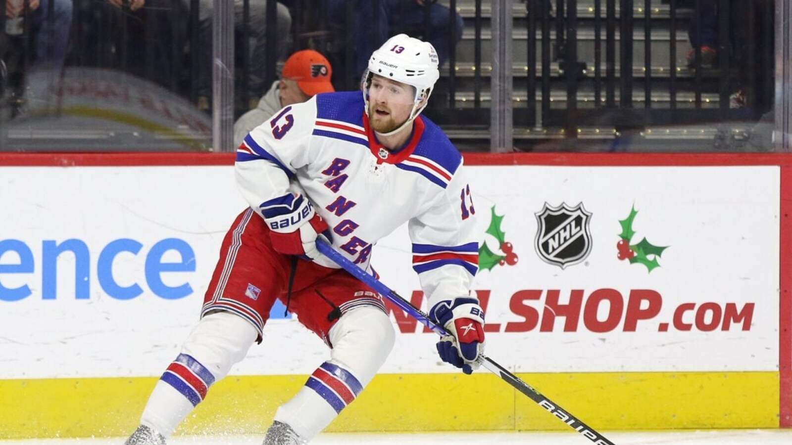 New York Rangers’ 2025-26 Report Cards: Alexis Lafreniere | Yardbarker
