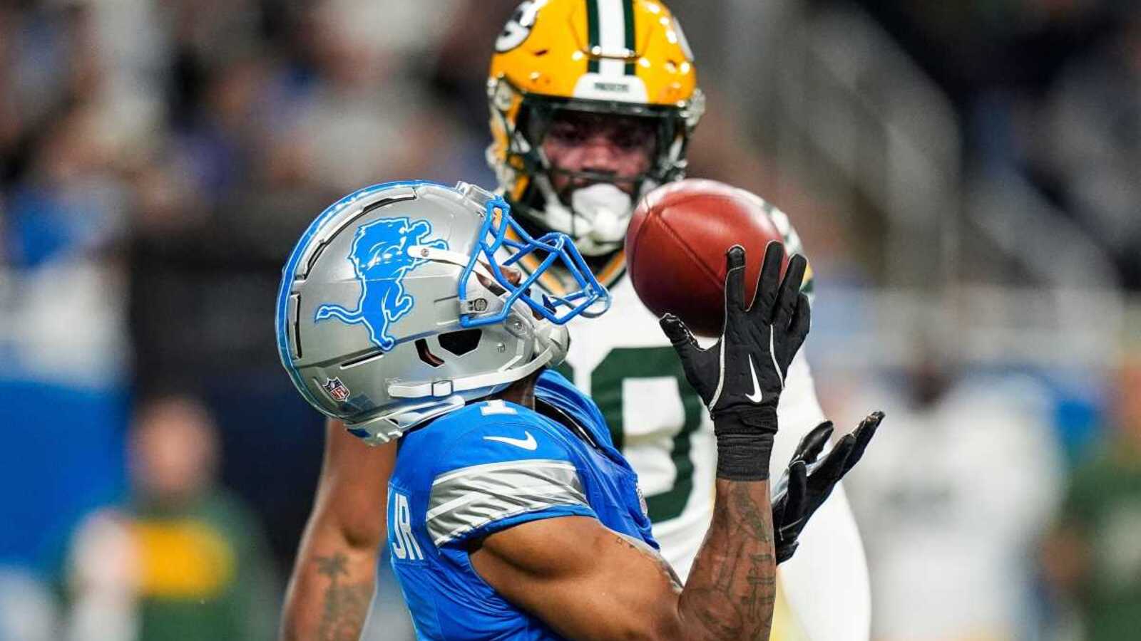 The Lions win over the Titans could provide a blueprint of how Detroit ...