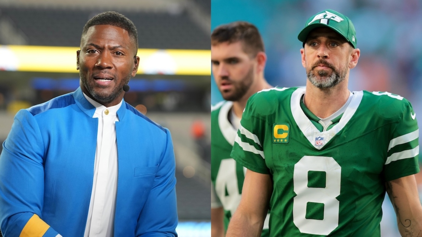 Ryan Clark blasts Aaron Rodgers over comments about former players in ...