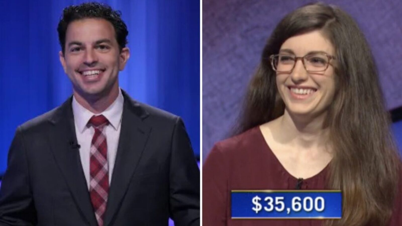 ‘Jeopardy!’ Married Couple Aims to Be Show’s First Husband & Wife ...
