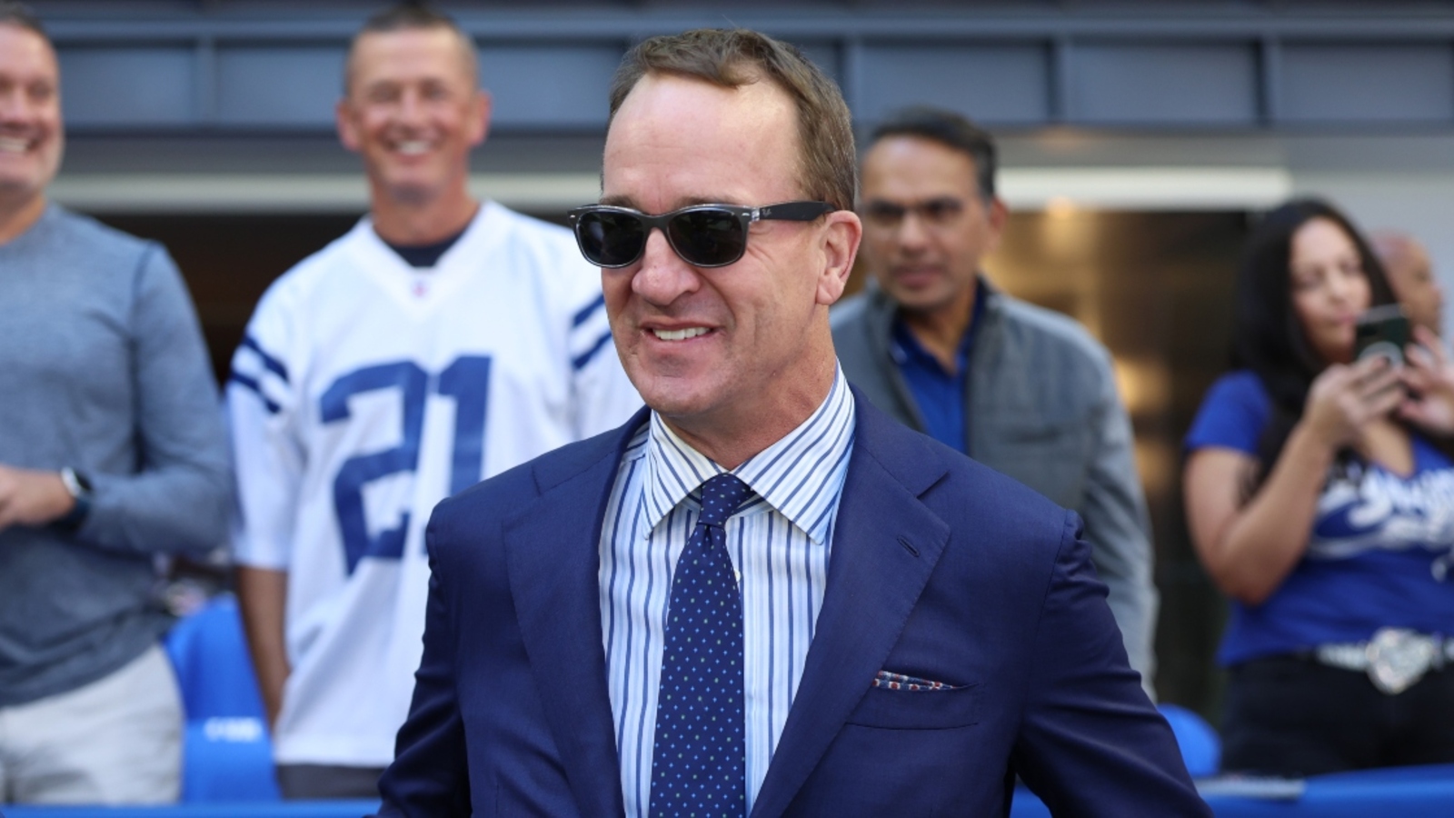 Peyton Manning suggests significant rule changes to NFL officiating ...