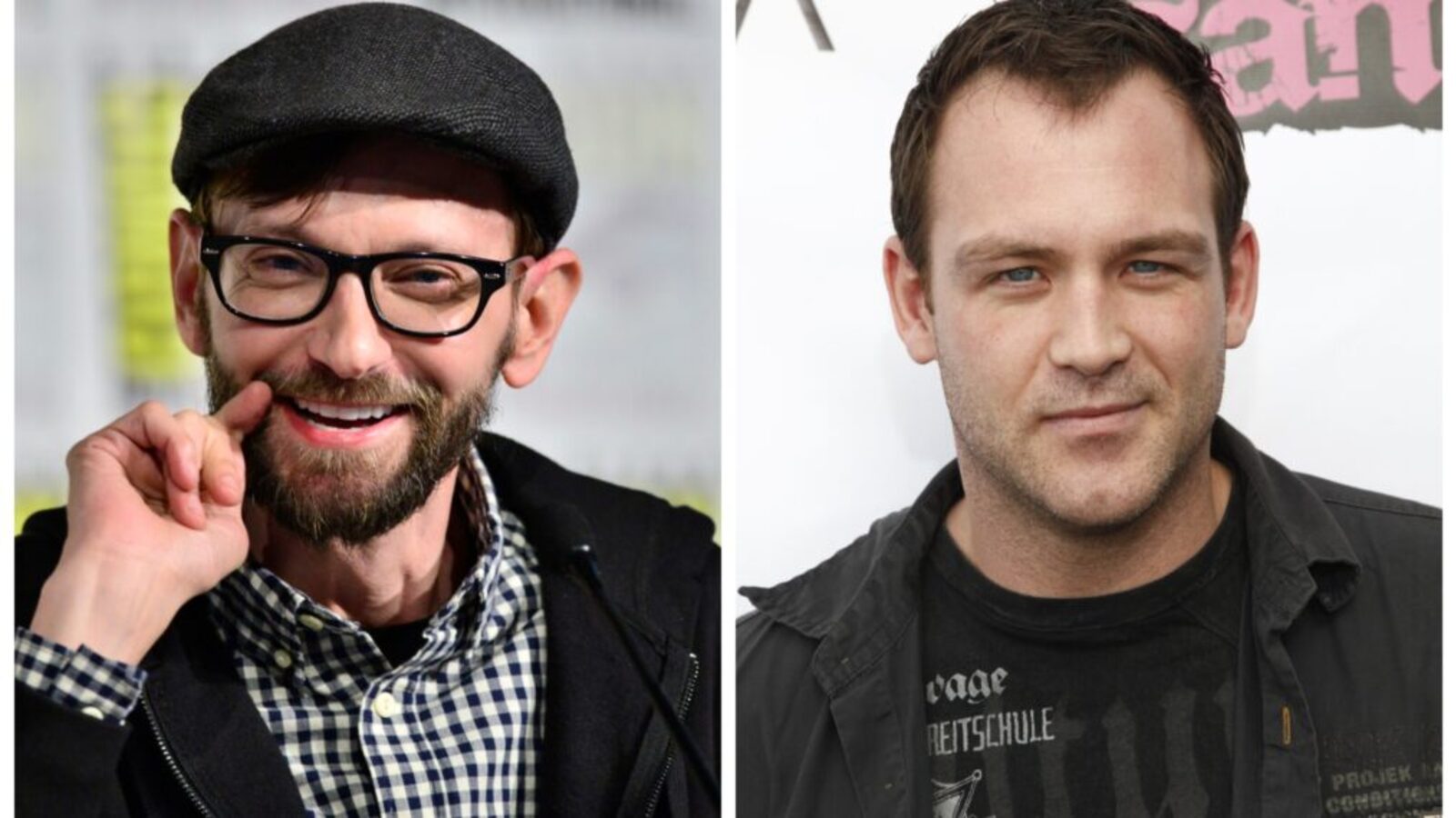 ‘Supernatural’ Co-Stars DJ Qualls & Ty Olsson Are Engaged (Video ...