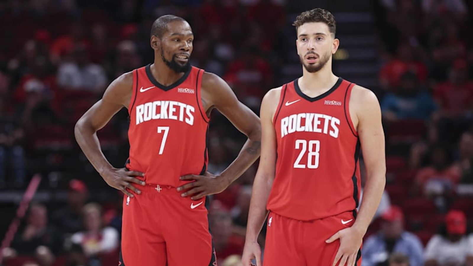 NBA Analysts View Rockets Highly in Terms of Production, Watchability ...